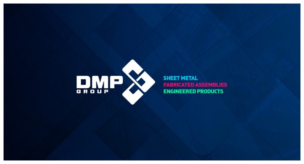 Branding for the Future | DMP Daventry Metal Products